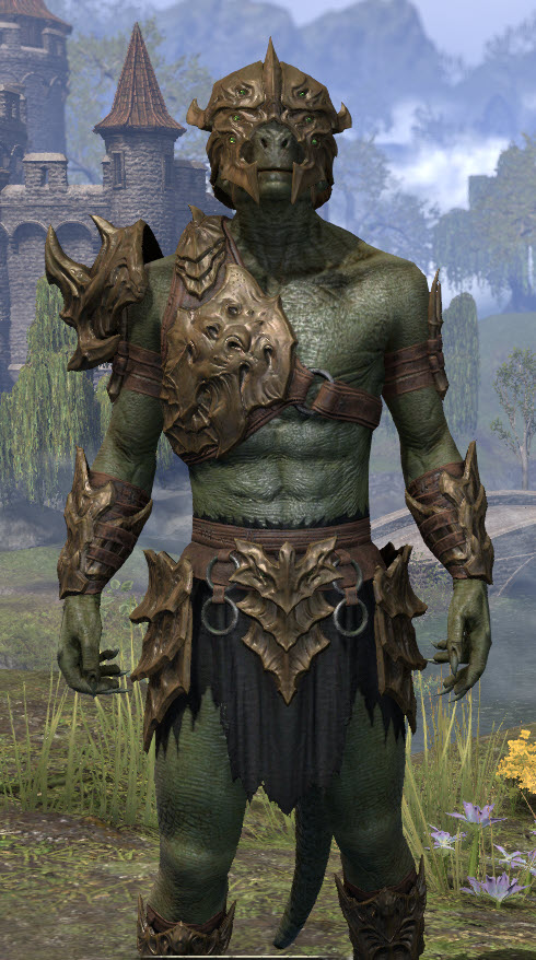 ESO Fashion | Chitinous (Elder Scrolls Online)