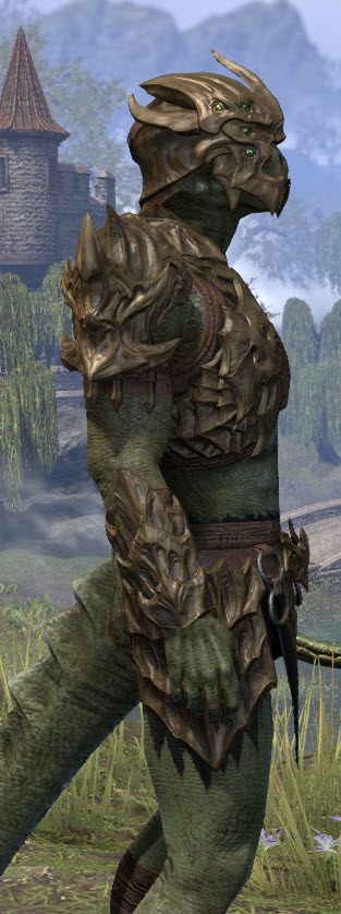 ESO Fashion | Chitinous (Elder Scrolls Online)