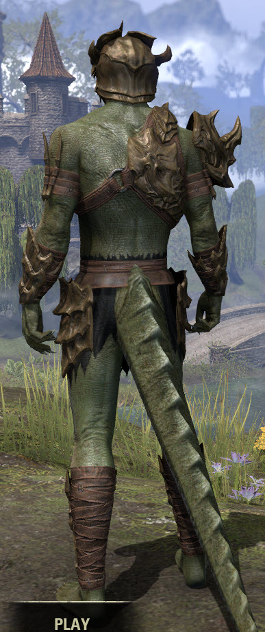 ESO Fashion | Chitinous (Elder Scrolls Online)