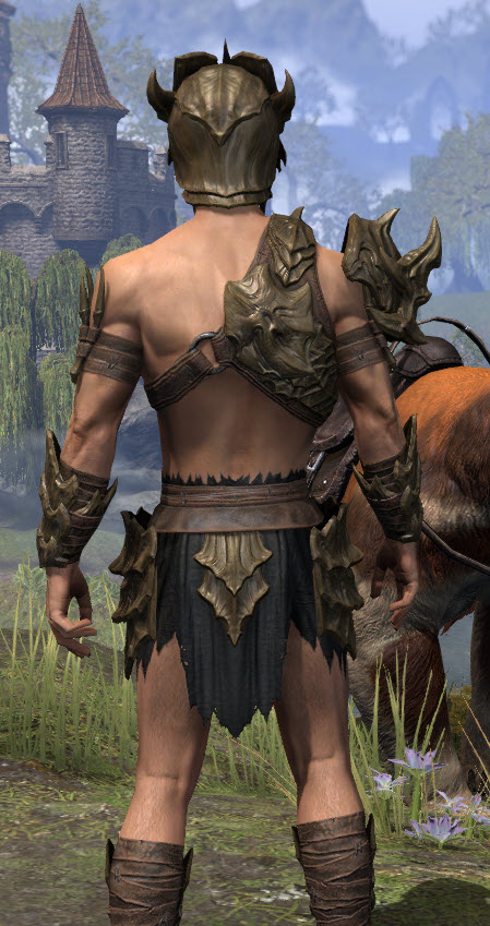 ESO Fashion | Chitinous (Elder Scrolls Online)