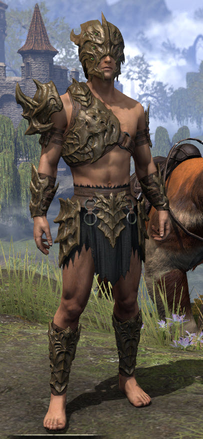 ESO Fashion | Chitinous (Elder Scrolls Online)