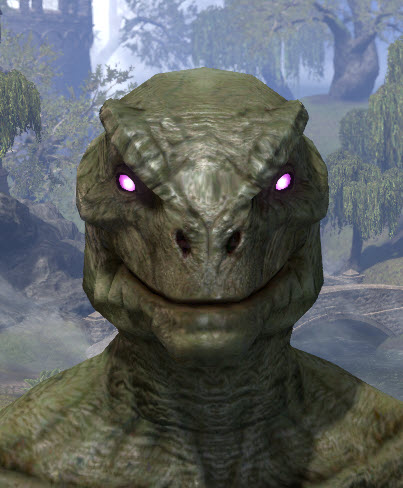 ESO Fashion | Conjurer's Eyes (Elder Scrolls Online)