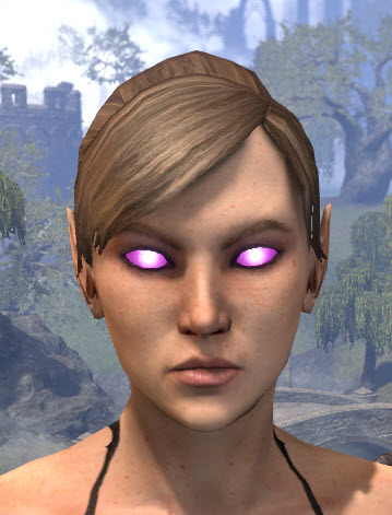ESO Fashion | Conjurer's Eyes (Elder Scrolls Online)