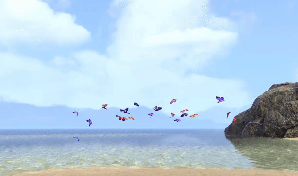 Eso Fashion Mad God S Monarch Flock Elder Scrolls Online