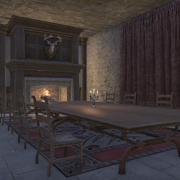 ESO Fashion - Stable