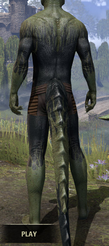 ESO Fashion | Shadows of Blackwood Body Markings (Elder Scrolls Online)