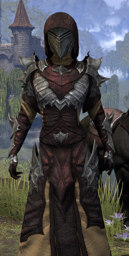 ESO Fashion | Ancient Daedric Ancestor Silk (Elder Scrolls Online)
