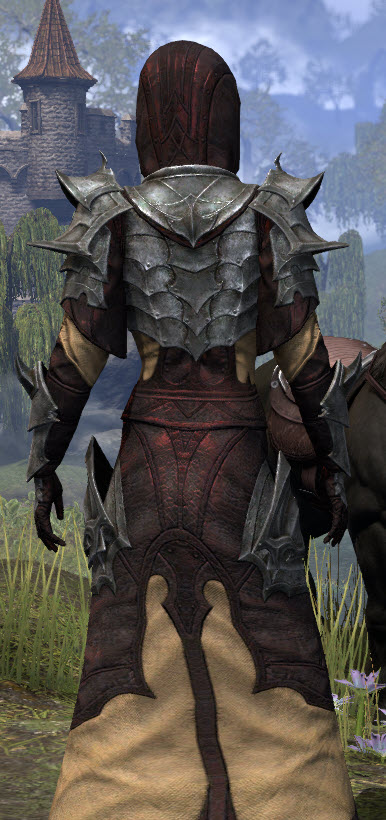 ESO Fashion | Ancient Daedric Ancestor Silk (Elder Scrolls Online)