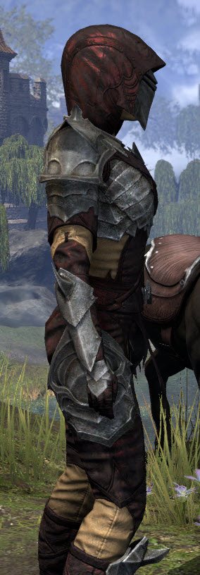 ESO Fashion | Ancient Daedric Ancestor Silk (Elder Scrolls Online)