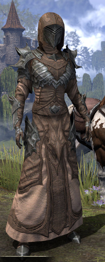 ESO Fashion | Ancient Daedric Homespun (Elder Scrolls Online)