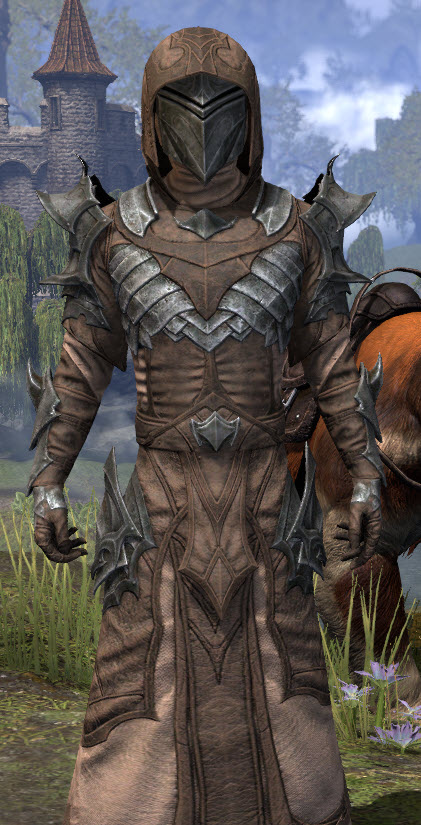 ESO Fashion | Ancient Daedric Homespun (Elder Scrolls Online)
