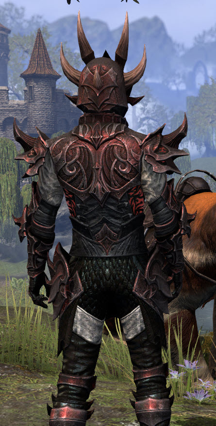 ESO Fashion | Kynmarcher's Cruelty (Elder Scrolls Online)