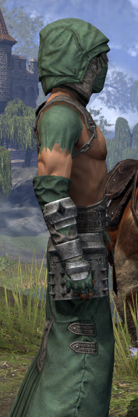 ESO Fashion | Crimson Oath Homespun (Elder Scrolls Online)