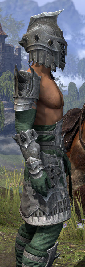 ESO Fashion | Crimson Oath Iron (Elder Scrolls Online)