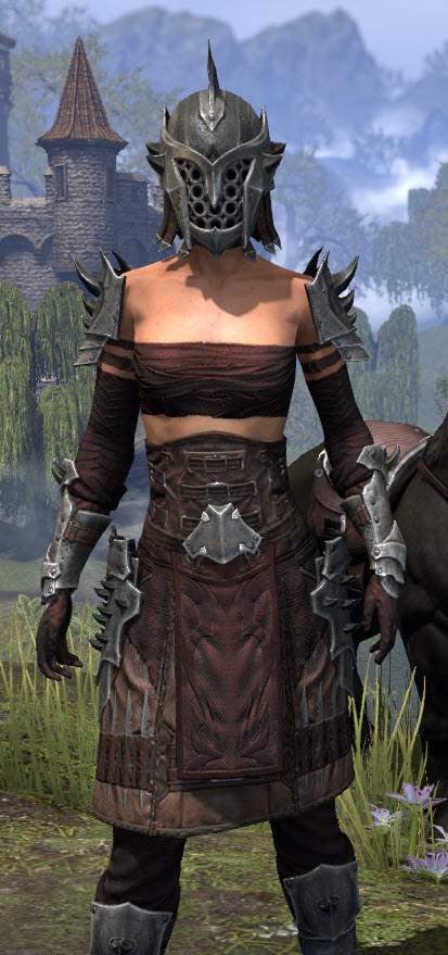 ESO Fashion | Crimson Oath Rubedite (Elder Scrolls Online)