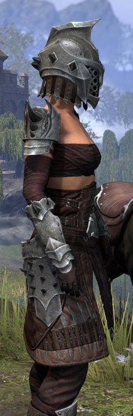 ESO Fashion | Crimson Oath Rubedite (Elder Scrolls Online)