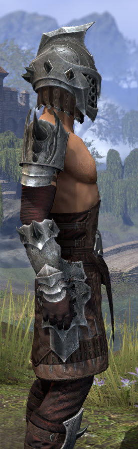 ESO Fashion | Crimson Oath Rubedite (Elder Scrolls Online)