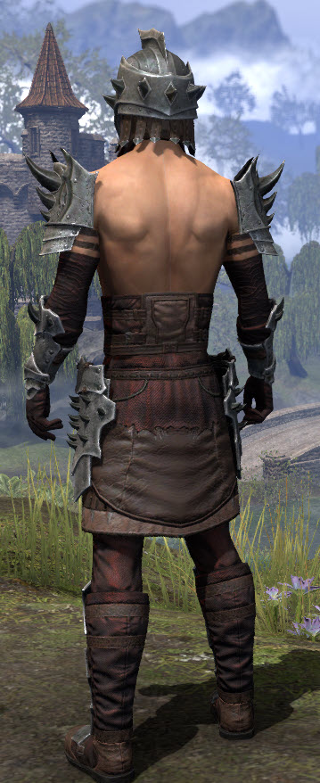 ESO Fashion | Crimson Oath Rubedite (Elder Scrolls Online)