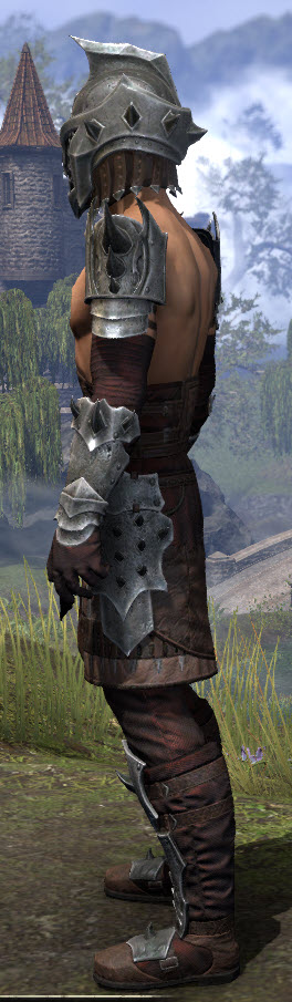 ESO Fashion | Crimson Oath Rubedite (Elder Scrolls Online)
