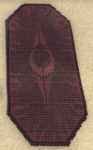 ESO Fashion | Deadlands Carpet, Large (Elder Scrolls Online)