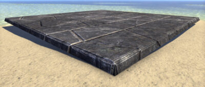 ESO Fashion | Deadlands Floor, Large Square (Elder Scrolls Online)