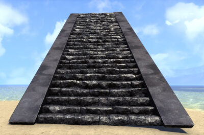 ESO Fashion | Deadlands Stairway, Tower (Elder Scrolls Online)