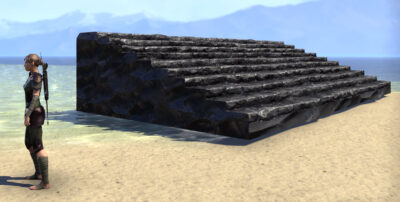 ESO Fashion | Deadlands Stairway, Wide (Elder Scrolls Online)