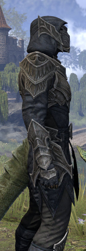 ESO Fashion | Evergloam Champion (Elder Scrolls Online)