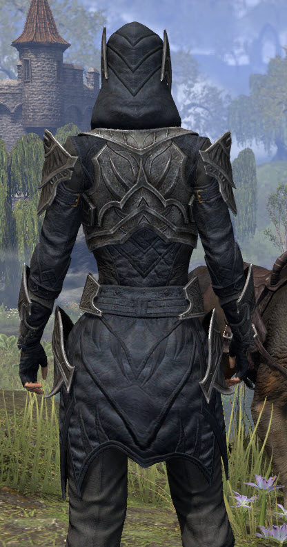ESO Fashion | Evergloam Champion (Elder Scrolls Online)