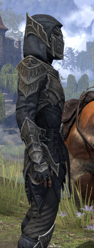 ESO Fashion | Evergloam Champion (Elder Scrolls Online)