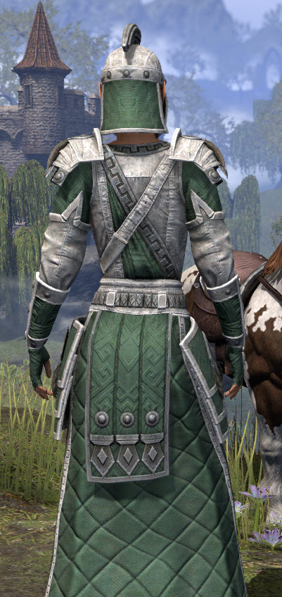 ESO Fashion | House Hexos Homespun (Elder Scrolls Online)