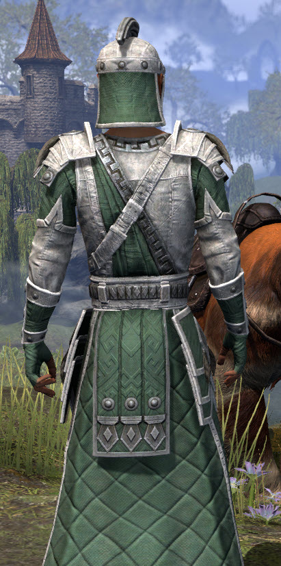 ESO Fashion | House Hexos Homespun (Elder Scrolls Online)