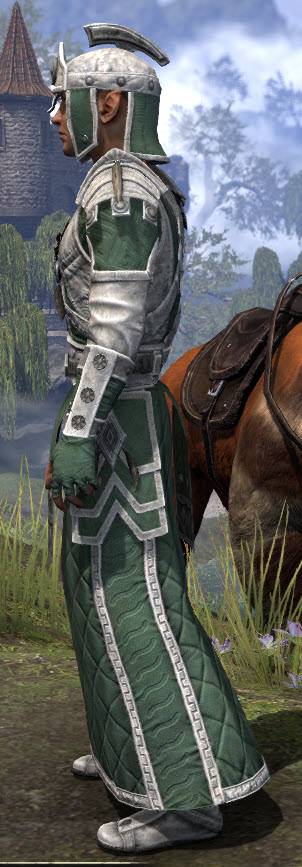 ESO Fashion | House Hexos Homespun (Elder Scrolls Online)