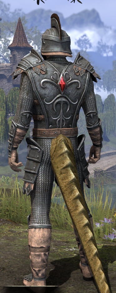 ESO Fashion | House Hexos Iron (Elder Scrolls Online)