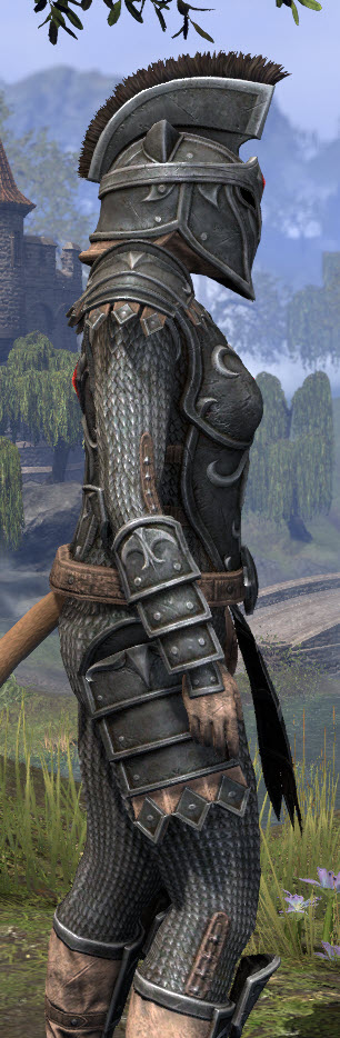 ESO Fashion | House Hexos Iron (Elder Scrolls Online)