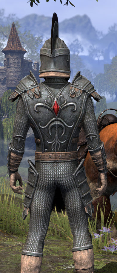 ESO Fashion | House Hexos Iron (Elder Scrolls Online)