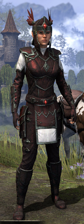 ESO Fashion | Hexos' Ward (Elder Scrolls Online) ESO Fashion | Hexos' Ward (Elder Scrolls Online)