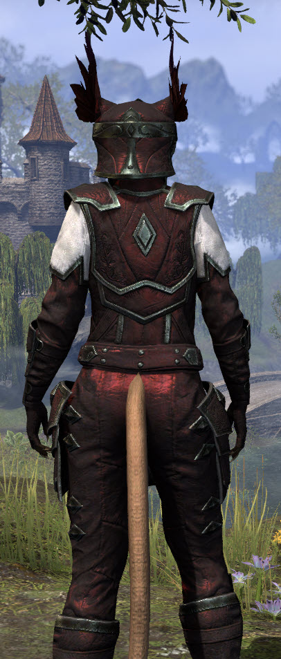 ESO Fashion | Hexos' Ward (Elder Scrolls Online)
