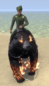 ESO Fashion | Nightmare Bear (Elder Scrolls Online)