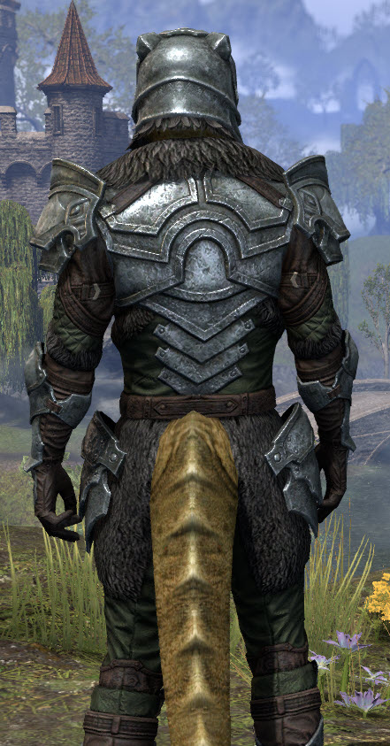 ESO Fashion | Nord Carved (Elder Scrolls Online)