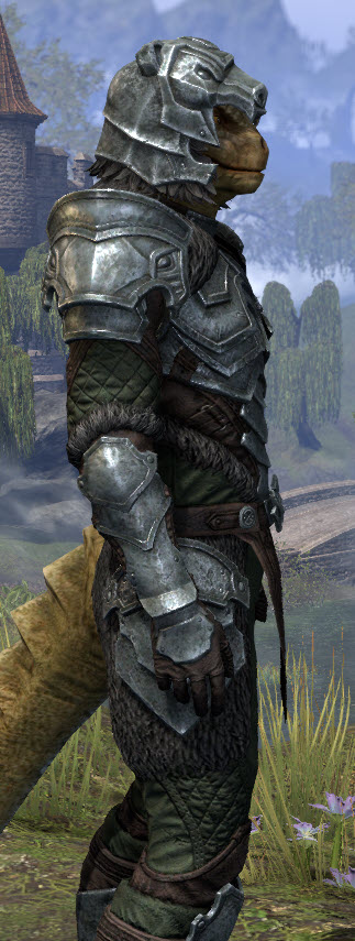 ESO Fashion | Nord Carved (Elder Scrolls Online)