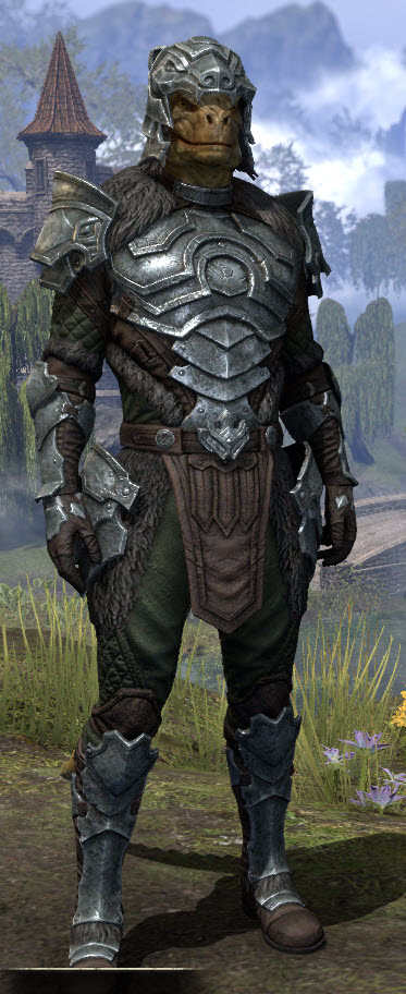 ESO Fashion | Nord Carved (Elder Scrolls Online)