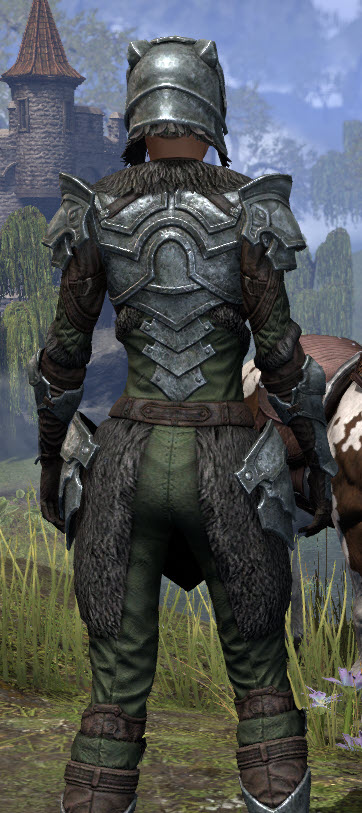 ESO Fashion | Nord Carved (Elder Scrolls Online)