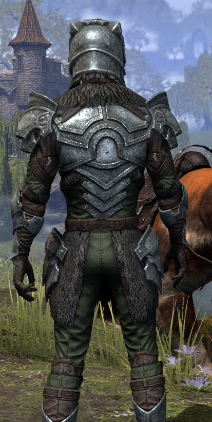 ESO Fashion | Nord Carved (Elder Scrolls Online)