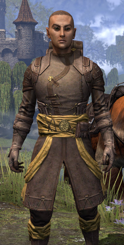 ESO Fashion | Oblivion Explorer Garb (Elder Scrolls Online)