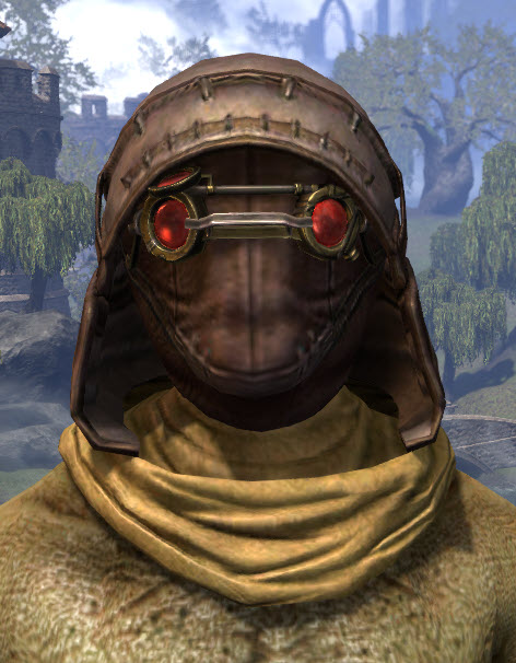 ESO Fashion | Oblivion Explorer’s Headwrap (Elder Scrolls Online)