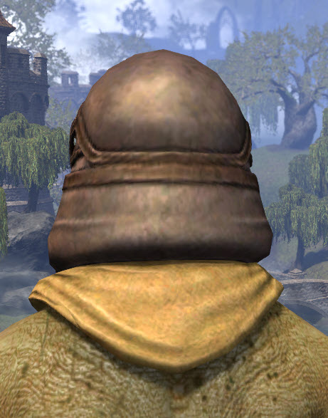 ESO Fashion | Oblivion Explorer’s Headwrap (Elder Scrolls Online)