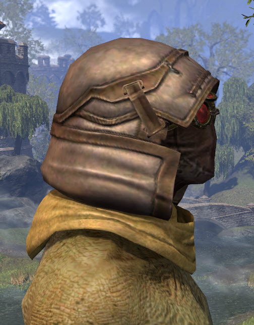 ESO Fashion | Oblivion Explorer’s Headwrap (Elder Scrolls Online)