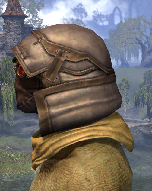ESO Fashion | Oblivion Explorer’s Headwrap (Elder Scrolls Online)