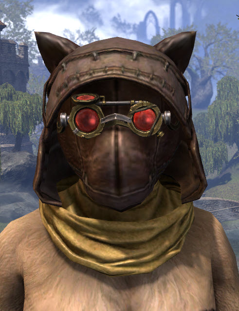 ESO Fashion | Oblivion Explorer’s Headwrap (Elder Scrolls Online)